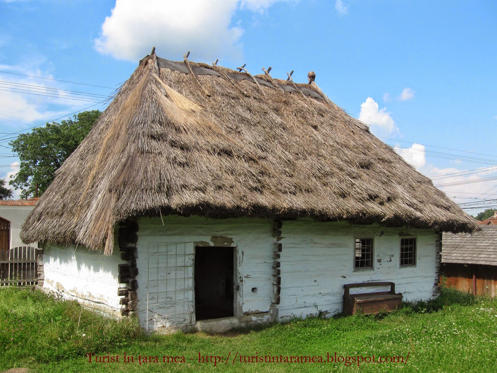 Casa memorială Badea Cârţan de la Cârţişoara