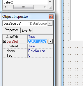 Deden Diki Septiana: Program Database pada Delphi