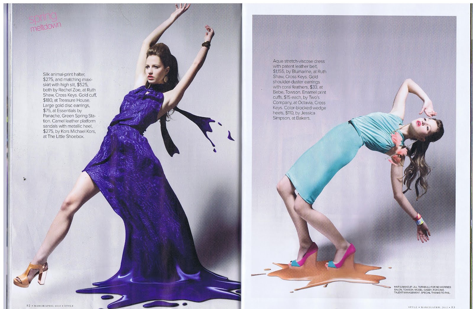 Cima Talent Management: 05/01/2012 - 06/01/2012