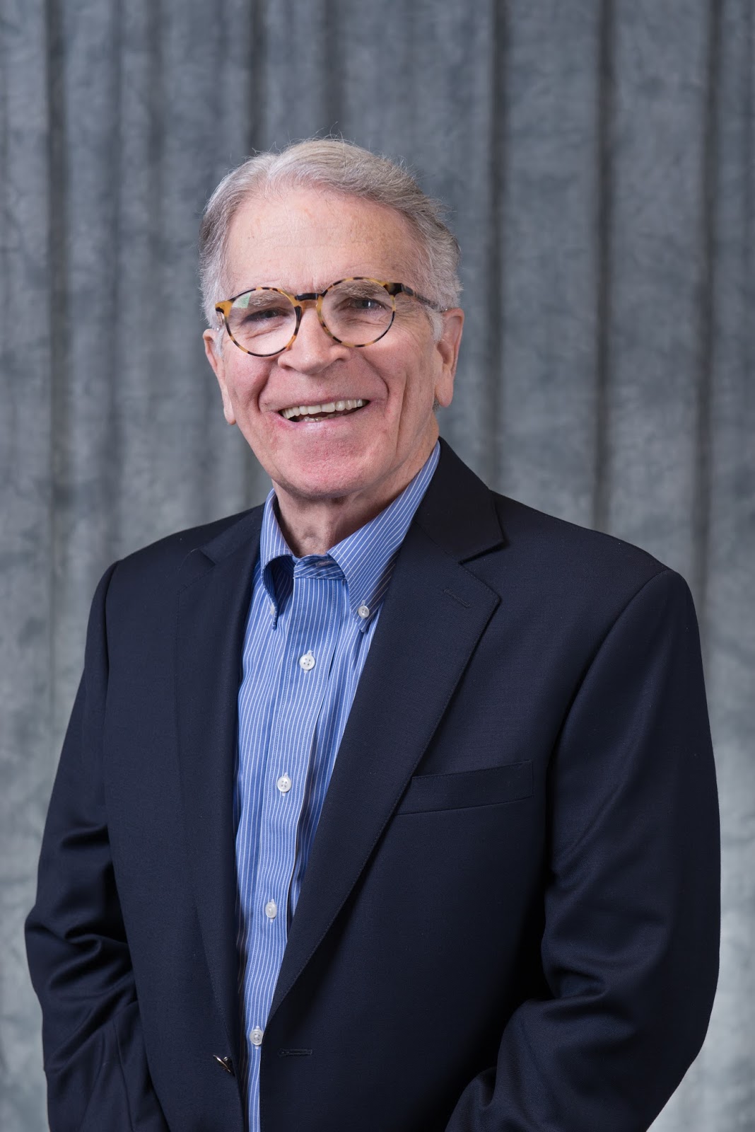 UIS People: Springfield resident David Farrell honored for Outstanding ...