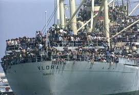 Passaggio a Sud Est: VENTI ANNI FA, IL "VLORA"