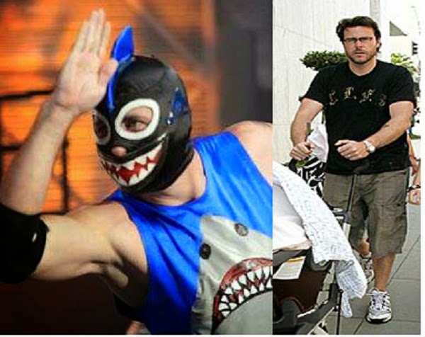 Shark Boy Wrestler Unmasked | atelier-yuwa.ciao.jp