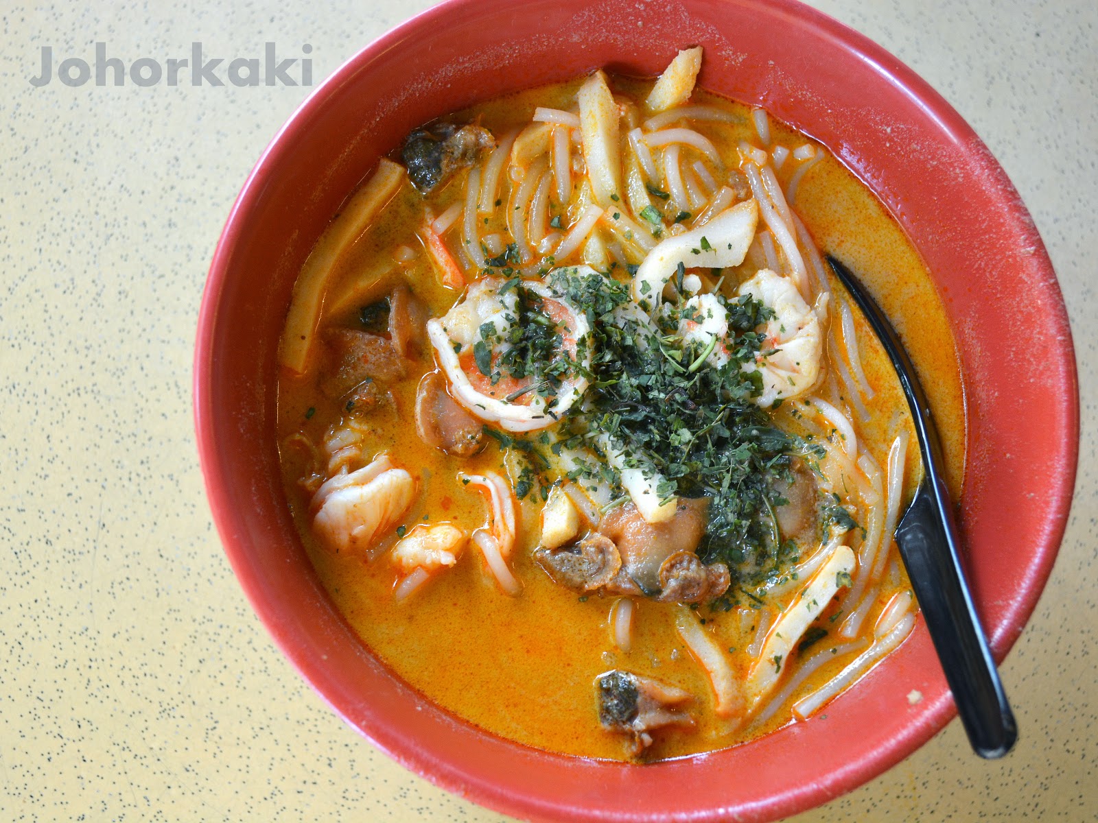 328 Katong Laksa Singapore 加东叻沙 |Tony Johor Kaki Travels for Food ...
