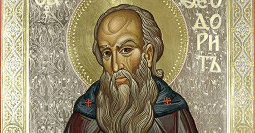 ORTHODOX CHRISTIANITY THEN AND NOW: Saint Theodoret of Kola ...