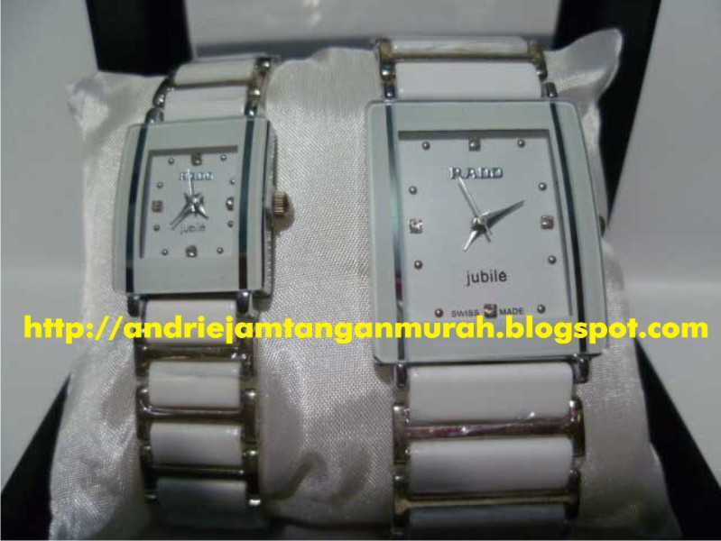 Aneka jam tangan murah (Grosir & Eceran): Jam Tangan RADO jubile ...