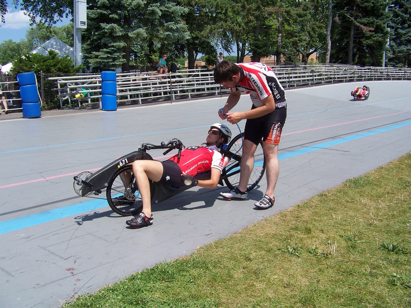 MHPVA News Blog: Northbrook, Ill., HPV races - July 25-26, 2015