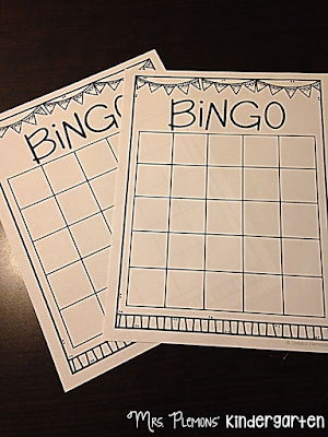 Tricks and Treats Blog Hop - Mrs. Plemons' Kindergarten