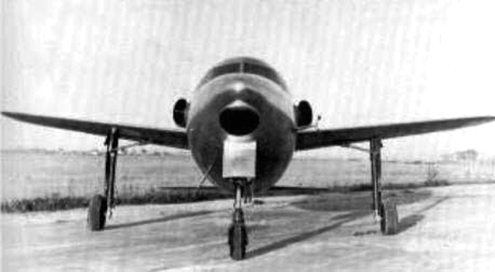 nhungdoicanh: Sud-Ouest SO.6000 Triton