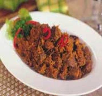 Resep Dendeng Ragi | Aneka Resep Masakan Nusantara