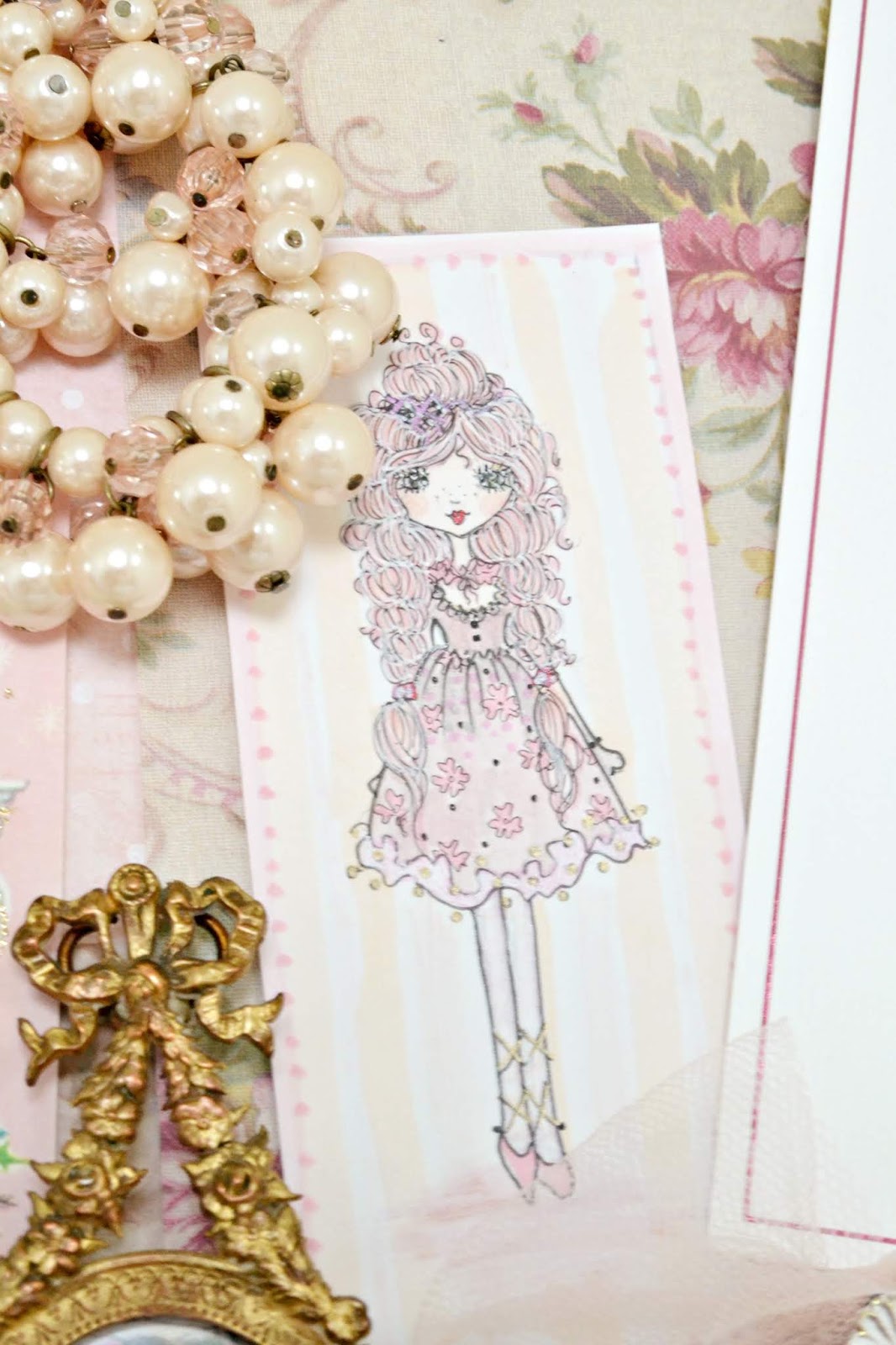 Jennelise: My Pink Pinboard