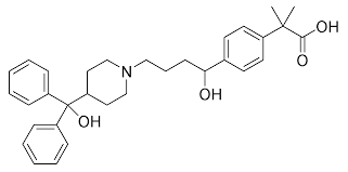 Modern Medicines: Fexofenadine