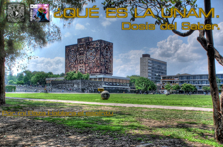 DOSIS DEL SABER.: UNAM