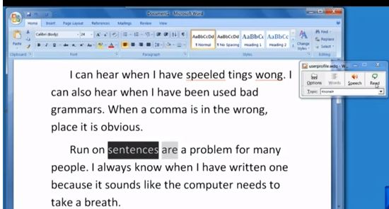 Washington Assistive Technology Act Program Blog: Reading with Text-to ...