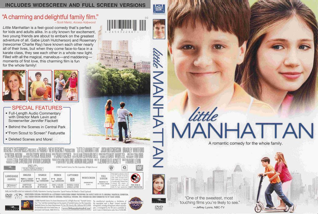 monster tigabelas: Awesome ! Little Manhattan