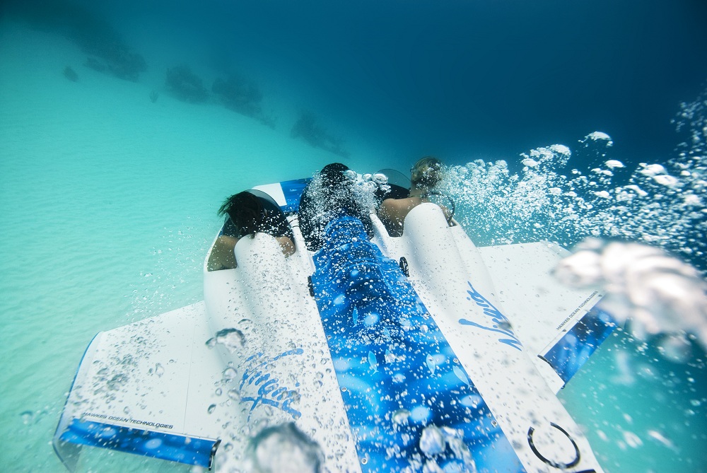 Passion For Luxury : Necker Nymph Aero Submarine