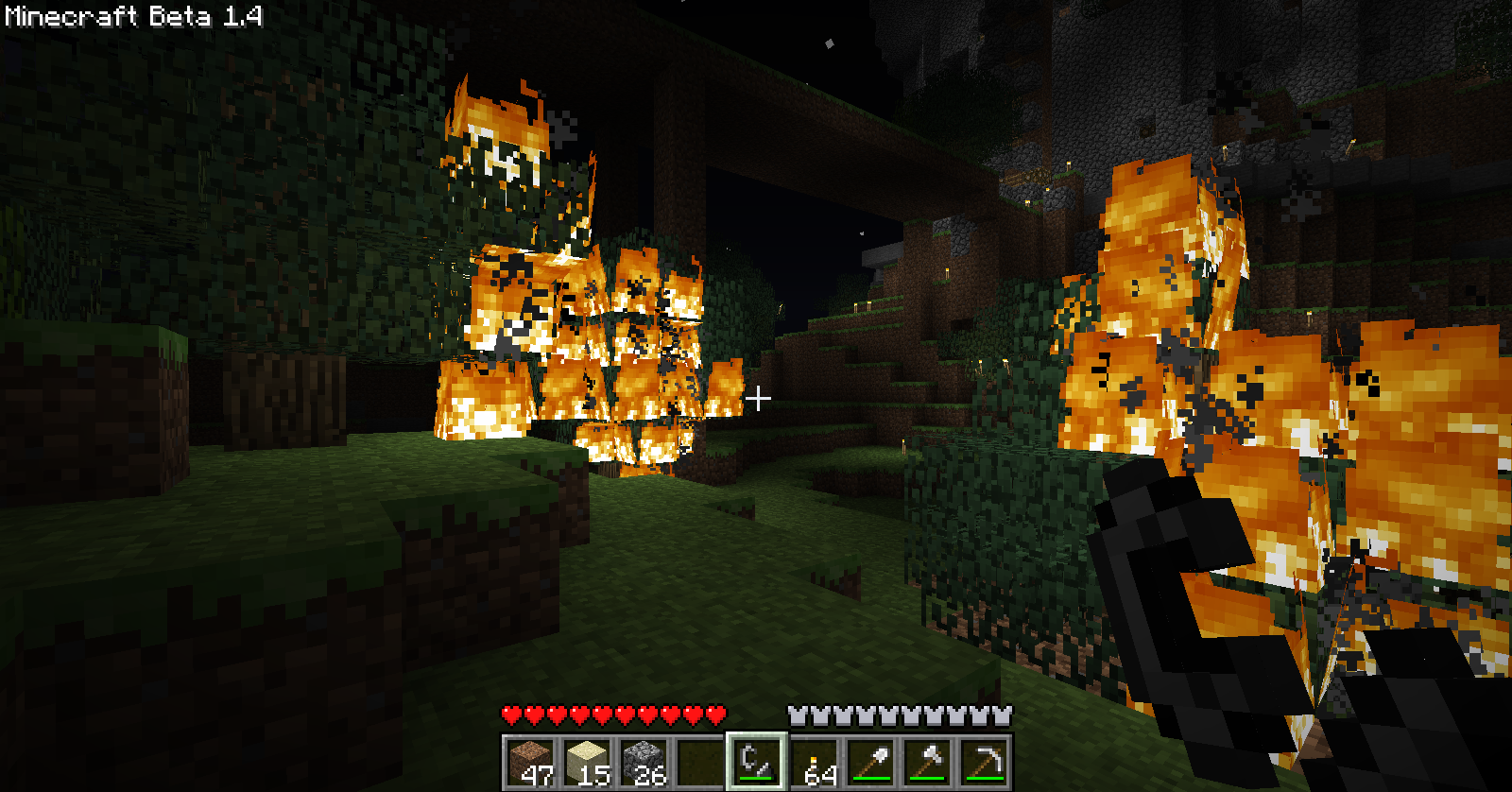 LAX Minecraft Griefing: SoFurry (Part 1)