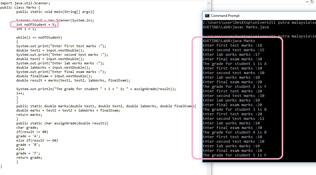 Computer Programming SSK3100