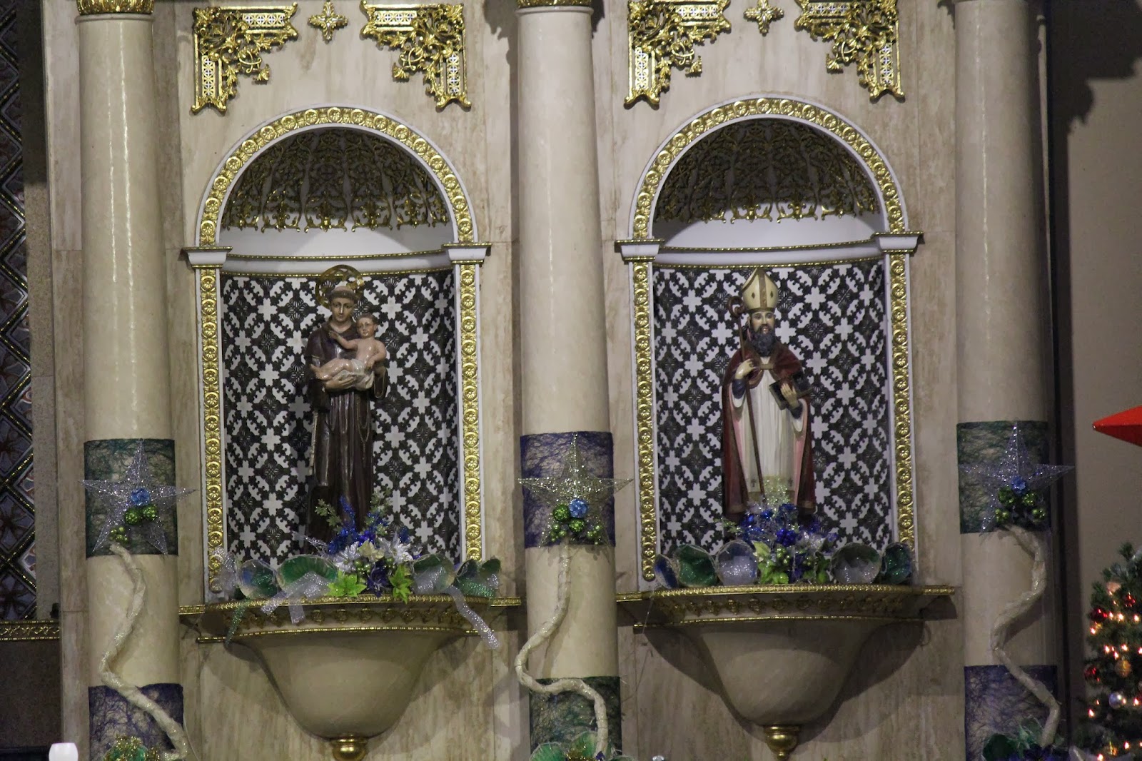 Stay, Stray, Play and Feast: St. Anthony de Padua Church: Iriga City ...