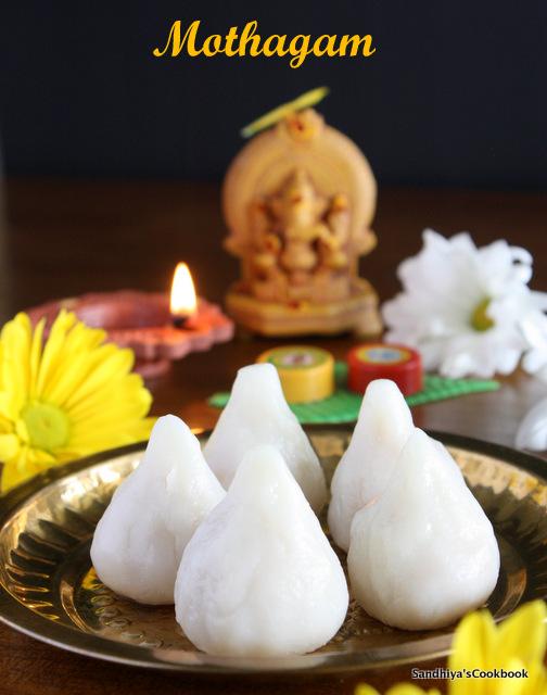 Sandhiya's Cookbook: Kozhukattai | Porna Kozhukattai | Mothagam ...