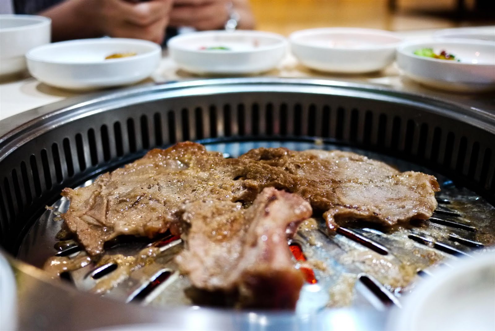 JoJo: Daorae Korean BBQ Restaurant @ Bayan Point