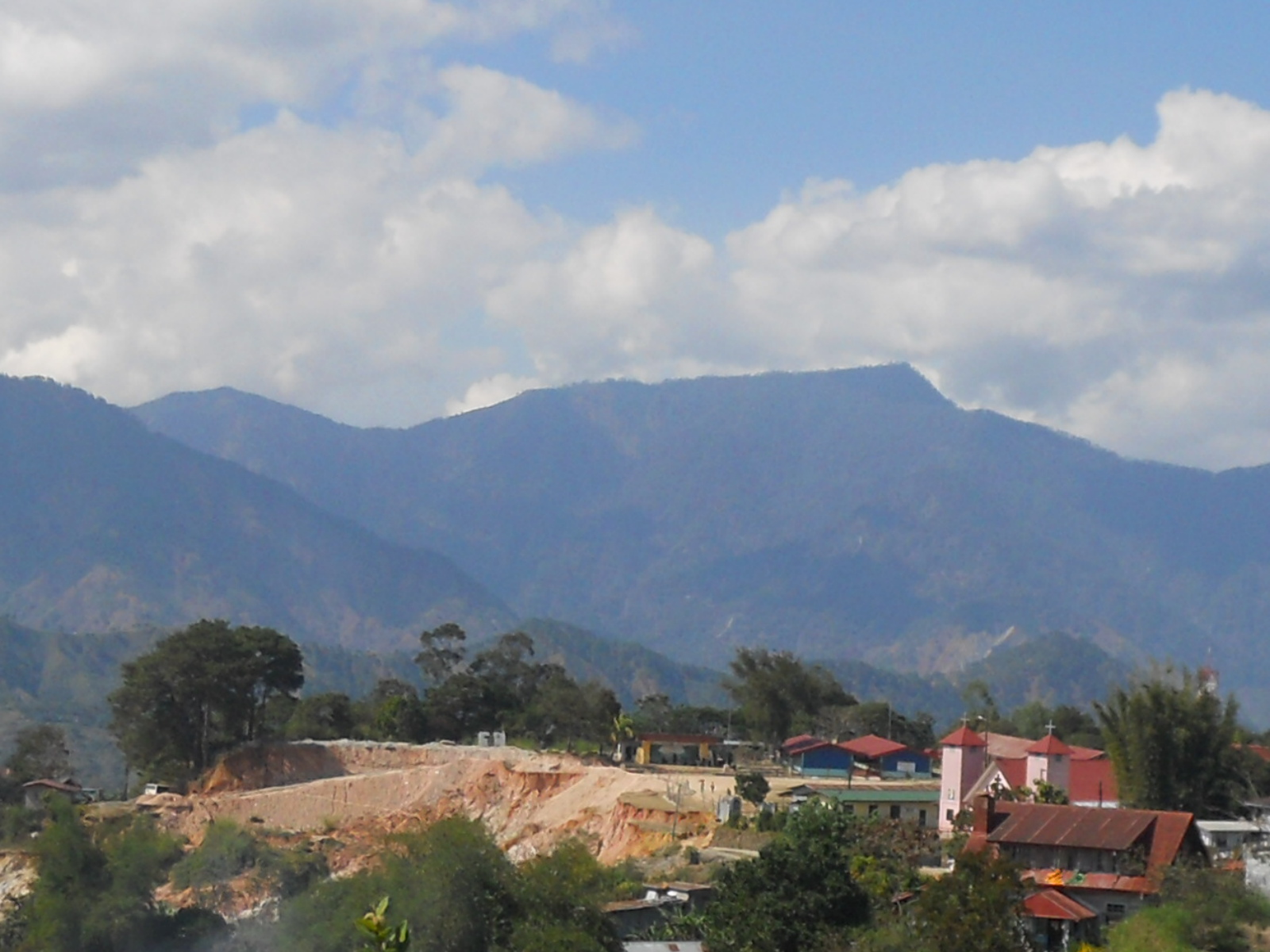 Simple Life . . .: Mankayan, Benguet