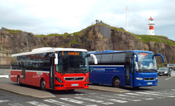 Random streets: Faroe Islands (Føroya)