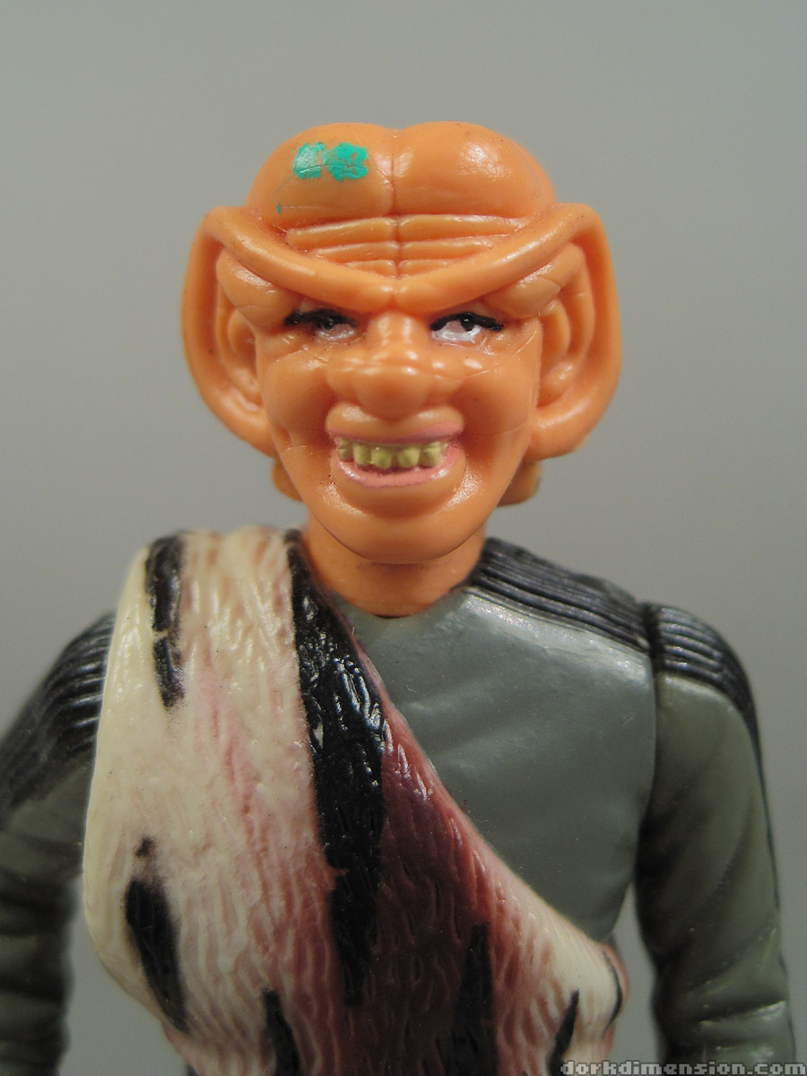 Galoob Star Trek: The Next Generation Aliens