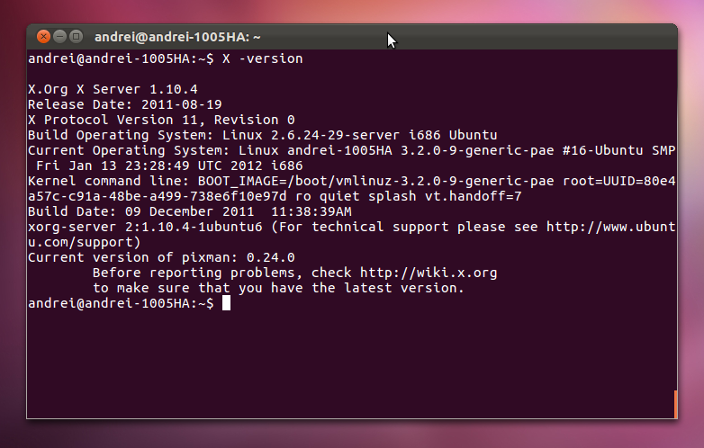 Xorg 111 Vulnerability Bypass Screen Lockers With A Keyboard Shortcut ~ Web Upd8 Ubuntu