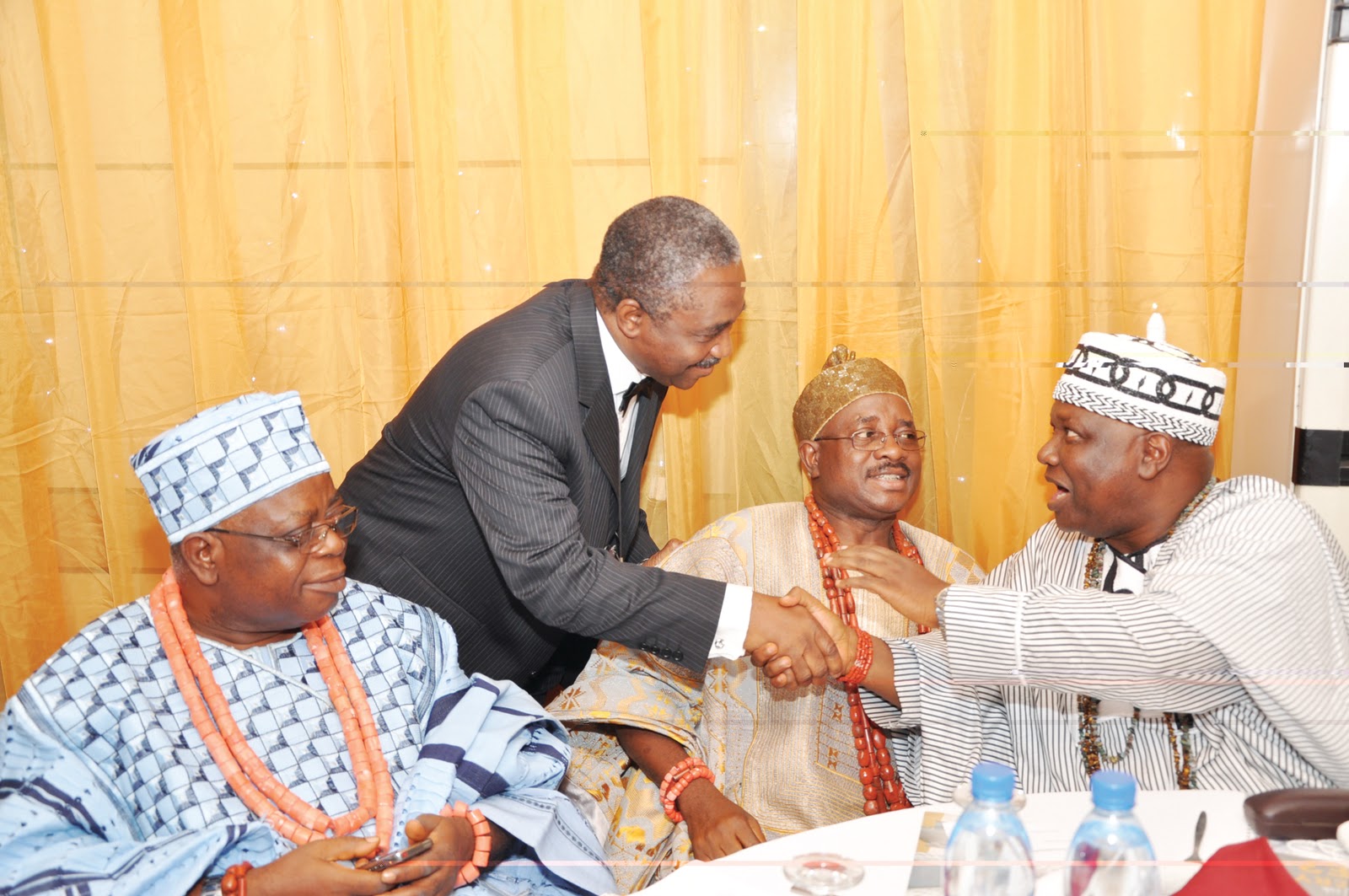 WELCOME TO OMIKO AWA'S BLOG: … In Omole’s honour