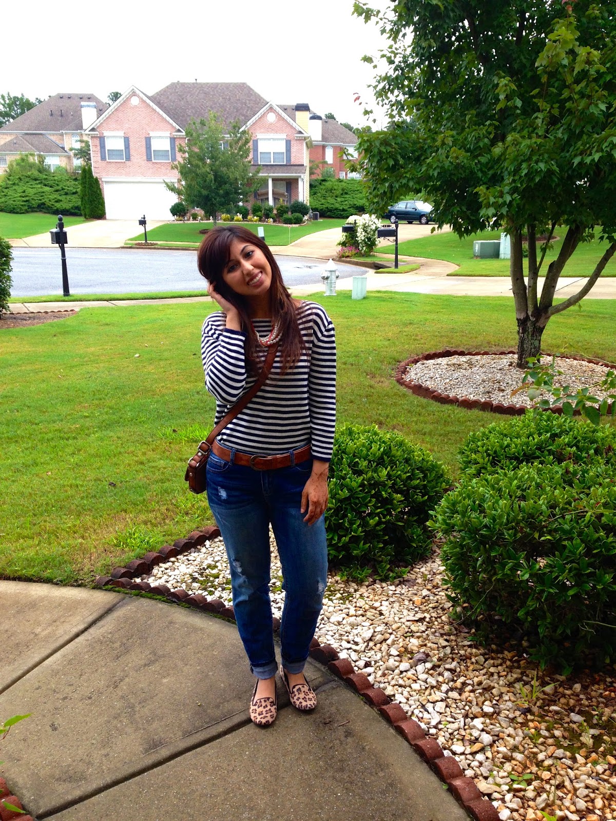 OOTD: Classic meets Classic. - ERA for sarah