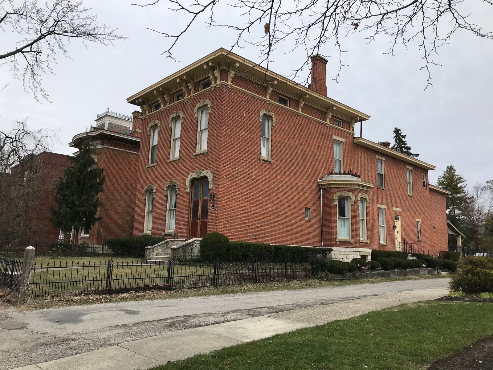 The Picturesque Style: Italianate Architecture: 2018