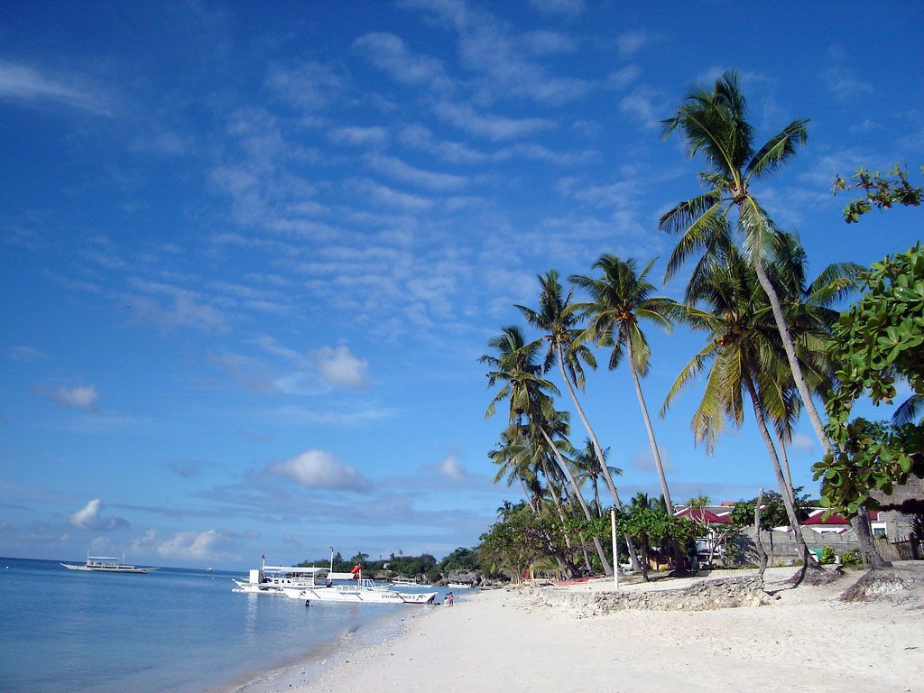 Alona Beach - Bohol | My Paradise Philippines