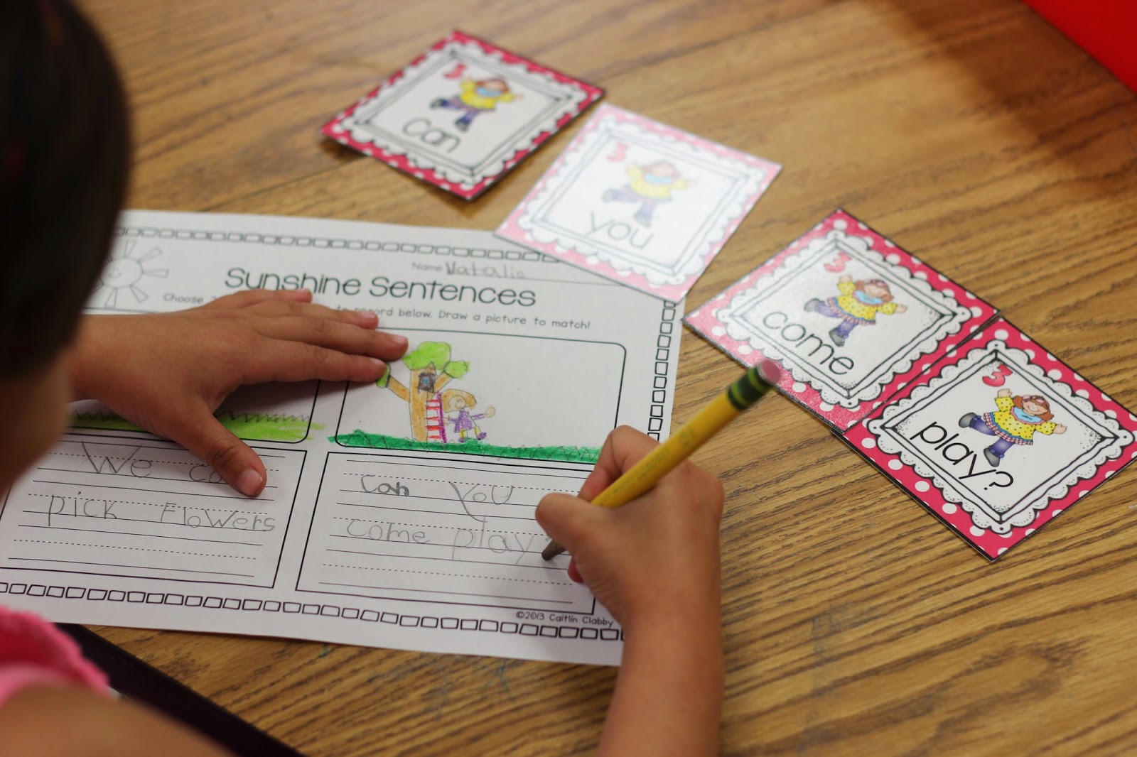 Kindergarten Smiles: Weather Unit