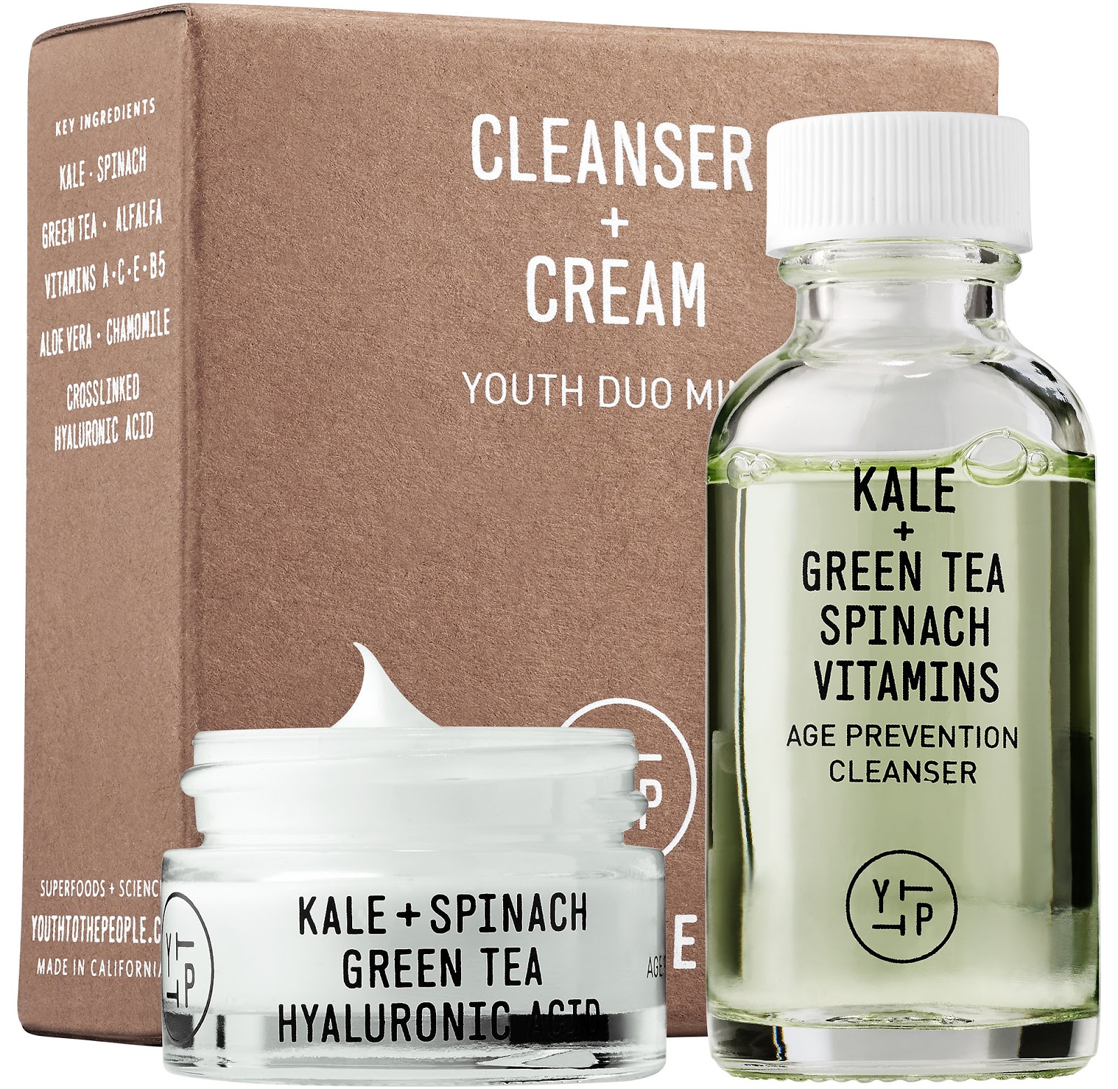 Youth To The People (Skincare) - Ahnspired