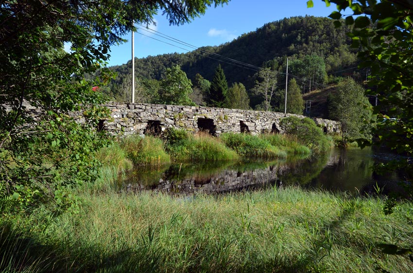 FjordKysten: Top 5 in Hyllestad