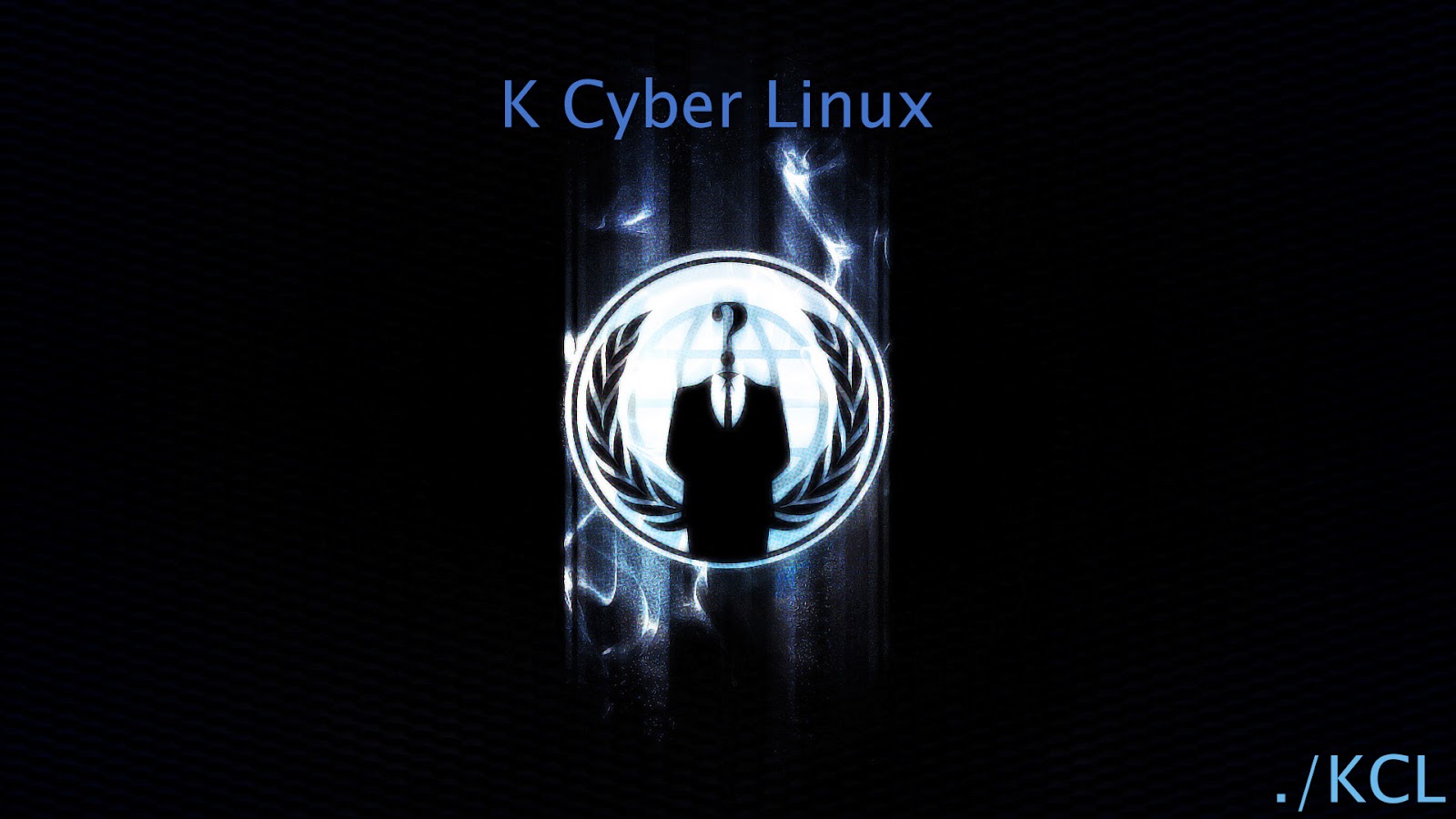 K Cyber Linux