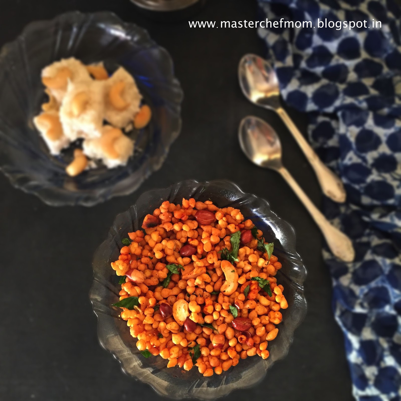 MASTERCHEFMOM: Kara Boondi | Khara Boondi |How to make Kara Boondi at ...