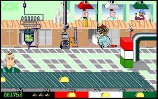 Hardcore Gaming 101 - Blog: A Dollar Menu History of Cooking Games