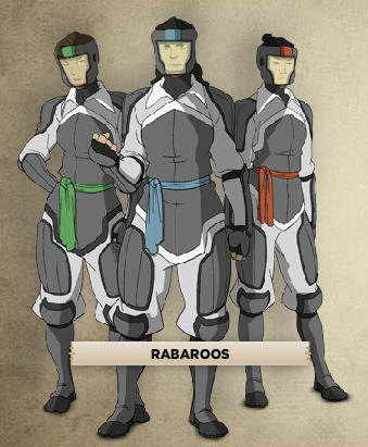 Pro Bending League: Pro Bending Teams