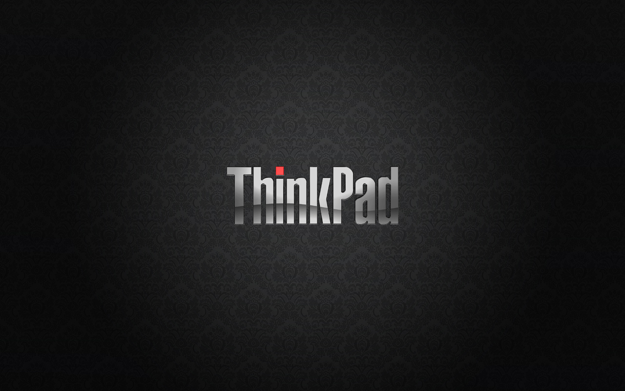 ThinkPad IBM Lenovo: WALLPAPER