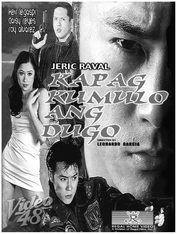 Video 48: JERIC RAVAL: JUNIOR ACTION STAR OF THE 90s (MOVIE ADS 1992- 2002)