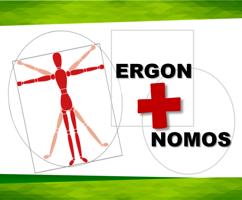 Ergonomia & Regras básicas de Ergonomia