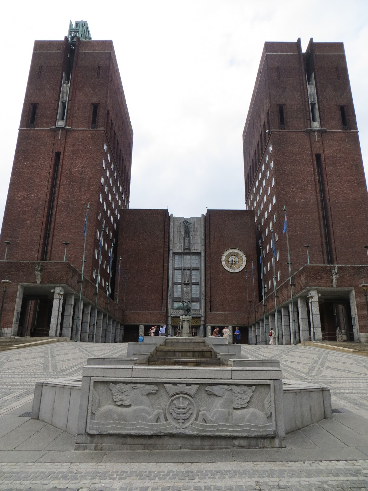 Travel_Photography: Oslo – Home to the Nobel Peace Prize Award Ceremony