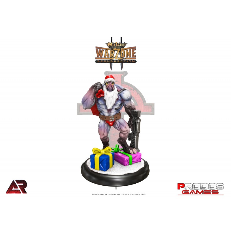 Tabletop Fix: Prodos Games - New Warzone Resurrection Releases