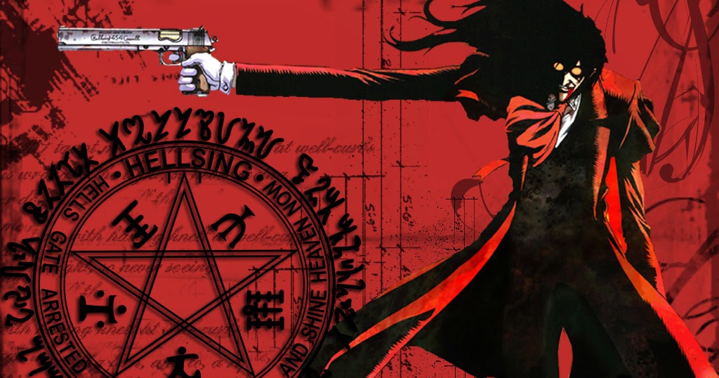 Because No Two Sparkles are the Same (Vampire Knight vs Hellsing ...