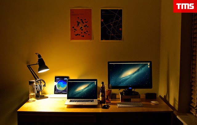 Gambar Design Ruang/ Studio Kerja Paling Keren dan Inspiratif 2014 ...