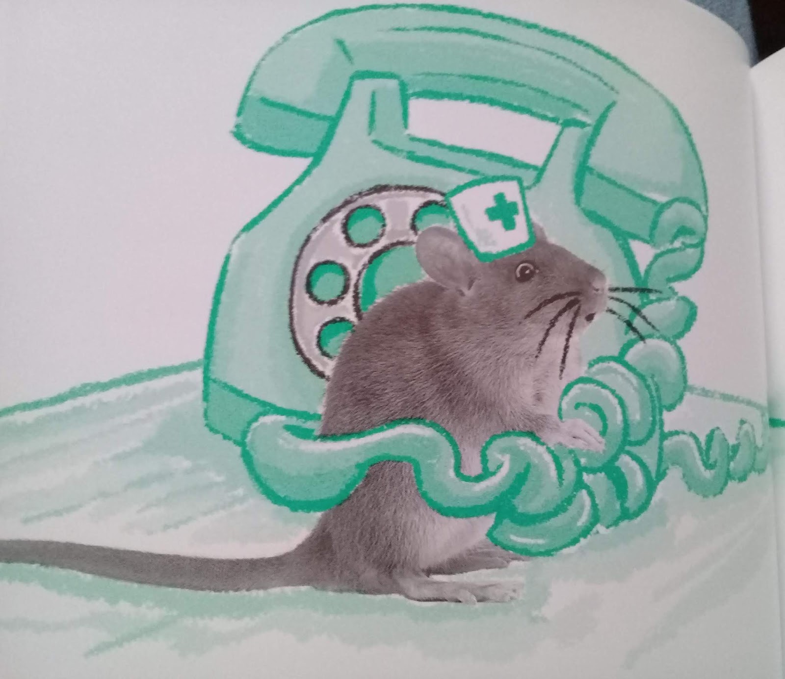 La Biblioteca del Inframundo: Reseña: Dra Kitty Cat ¡al rescate! Trébol ...