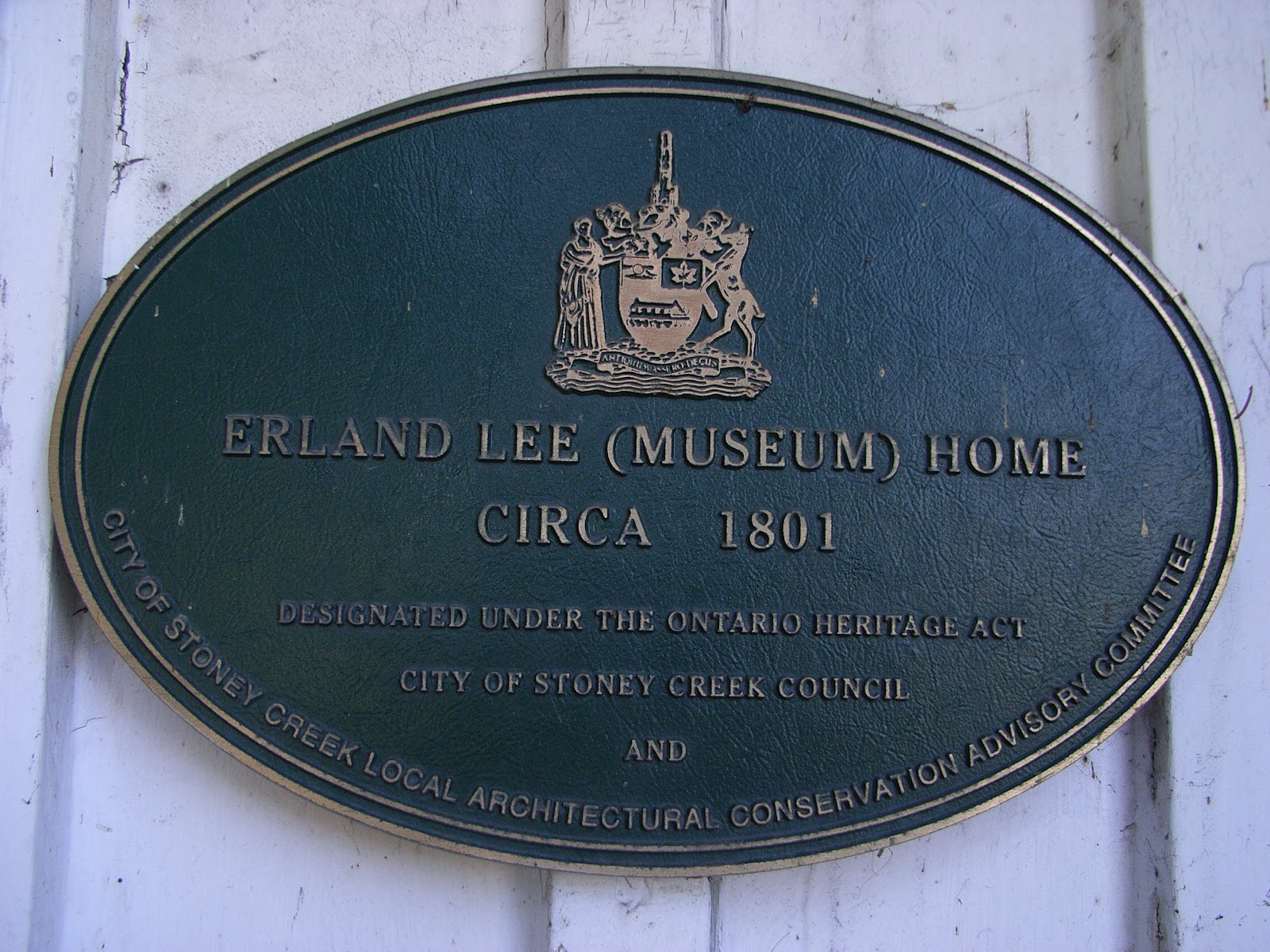 Casterton WI: Stoney Creek - Where it all began