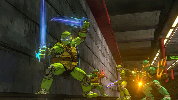 Teenage Mutant Ninja Turtles (Multi) — Confira 11 minutos de gameplay ...