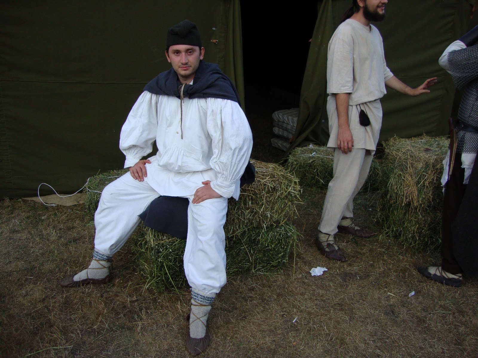 TUDOR PHOTO BLOG: Civilizatia Dacica - Festivalul Dacic Dac Fest Costesti